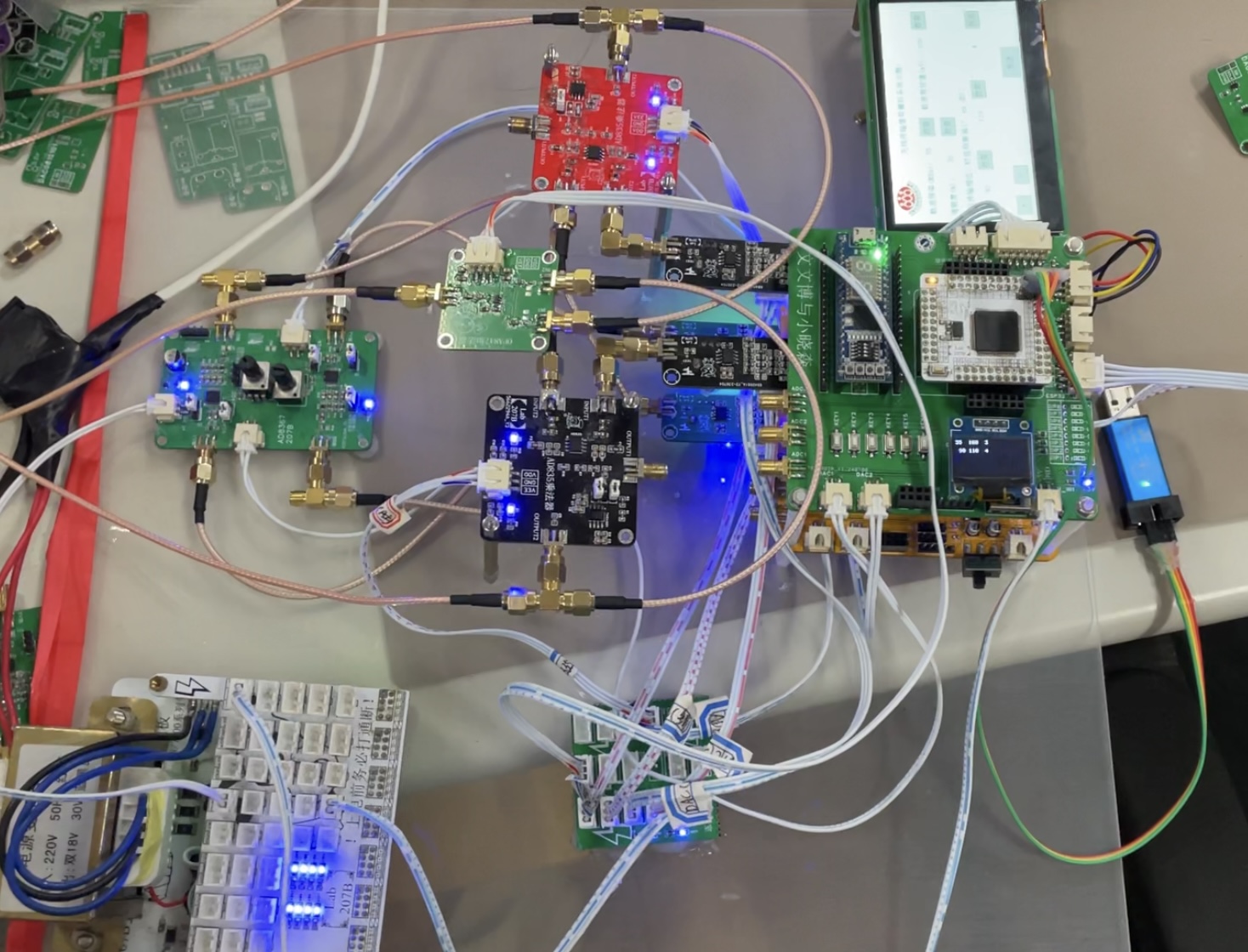 竞赛情况 - 207B 实验室