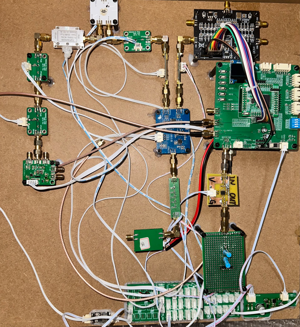 竞赛情况 - 207B 实验室